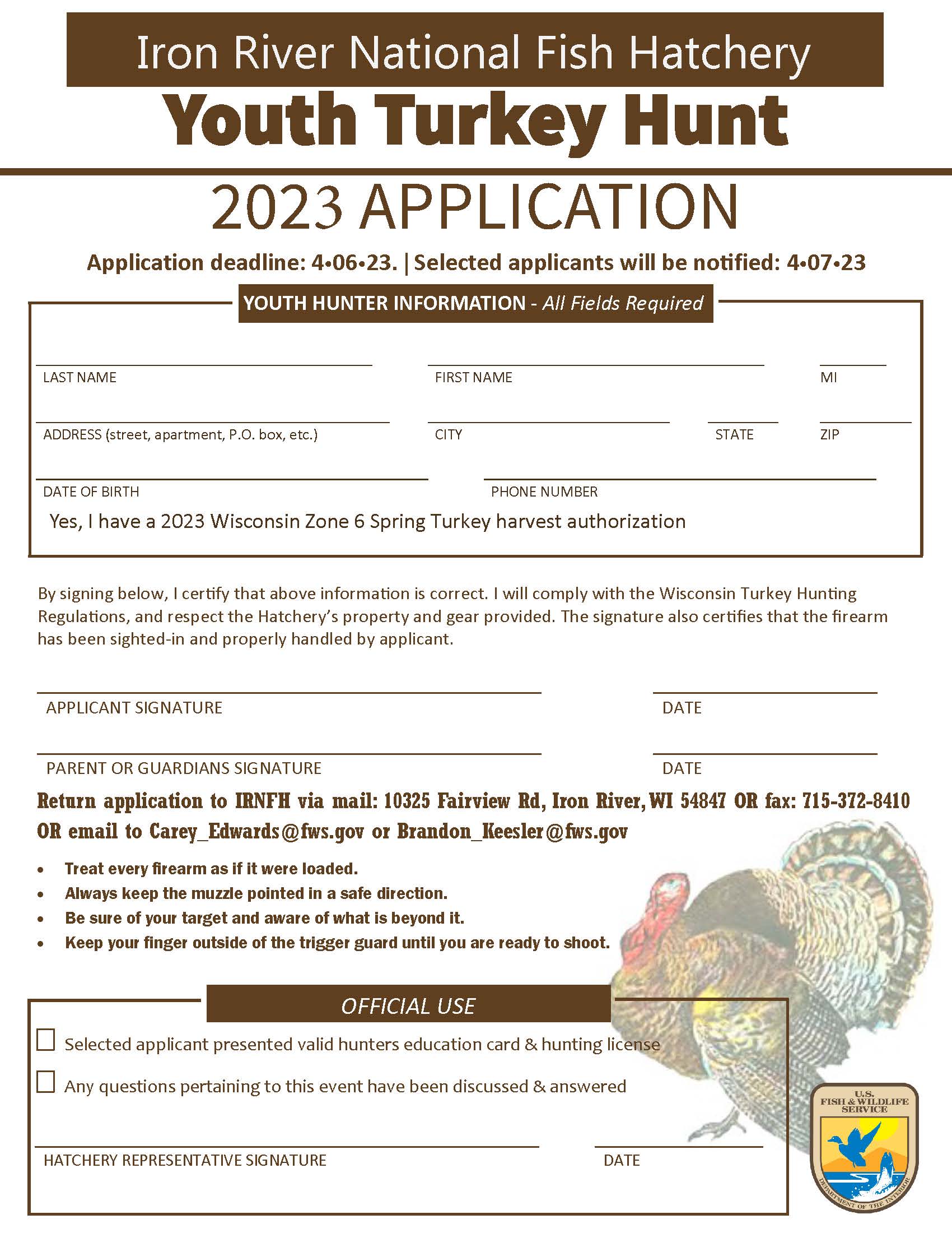 2023 Youth Turkey_Page_2.jpg | FWS.gov