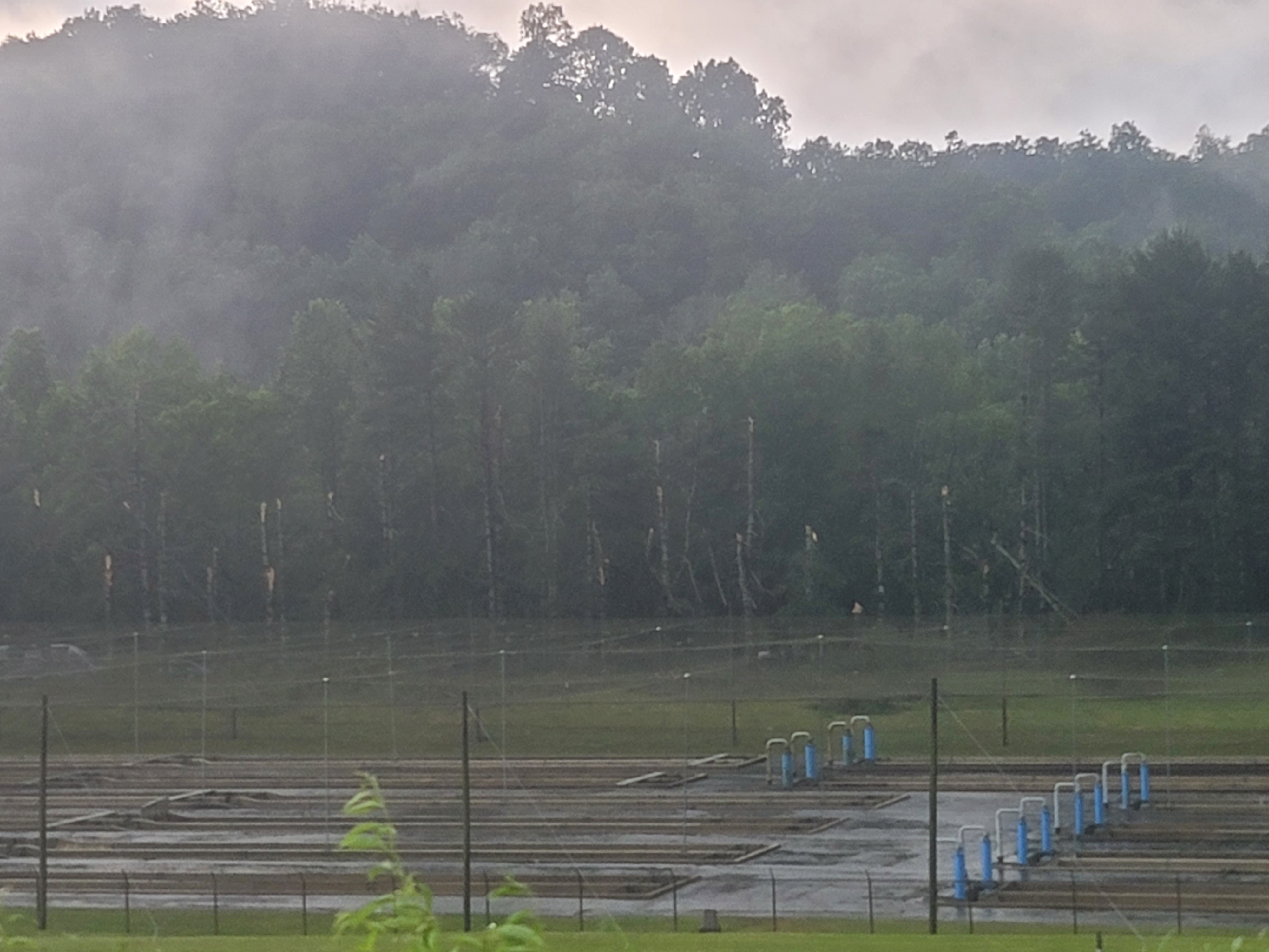 Storm damage path | FWS.gov