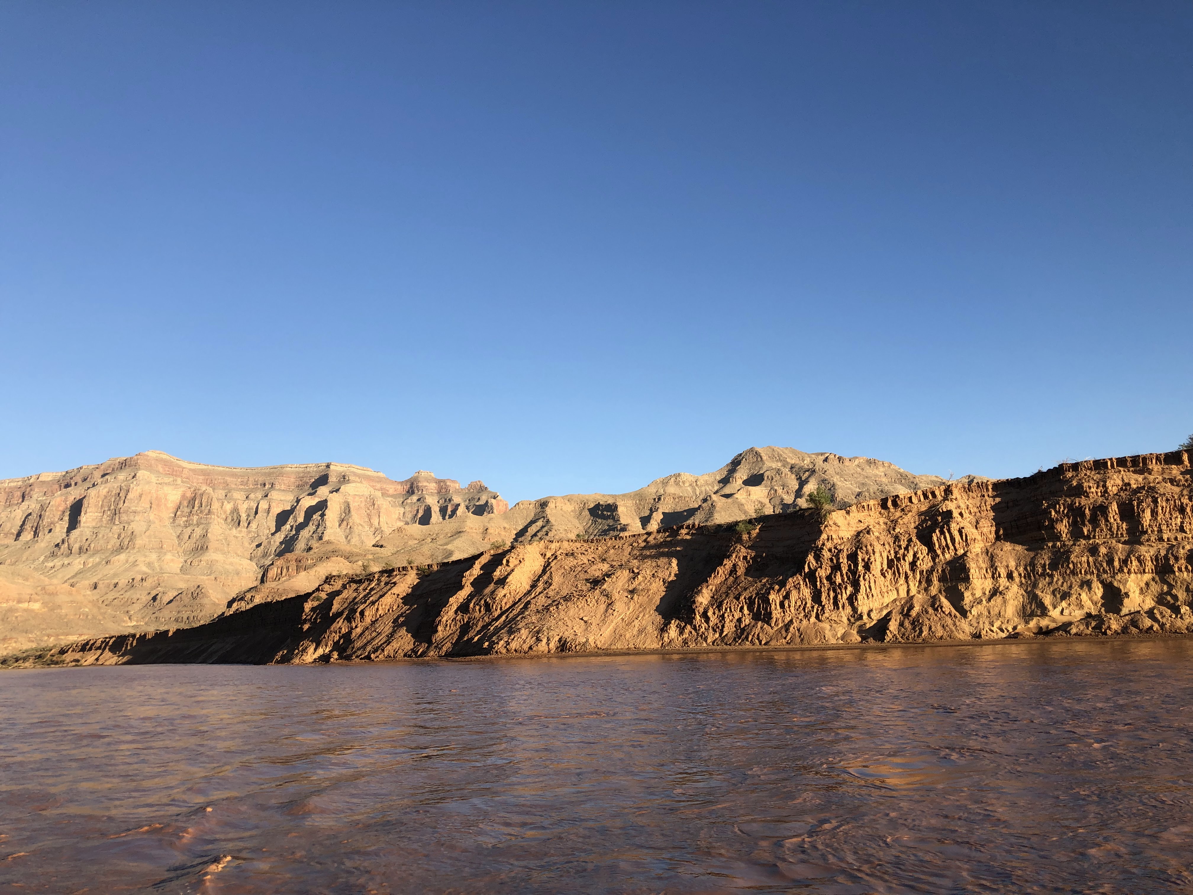 Lake Mead sediment beds | FWS.gov