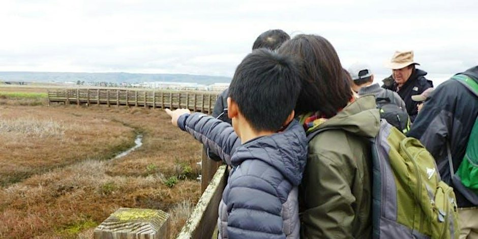 Family Bird Walk.jpg | FWS.gov