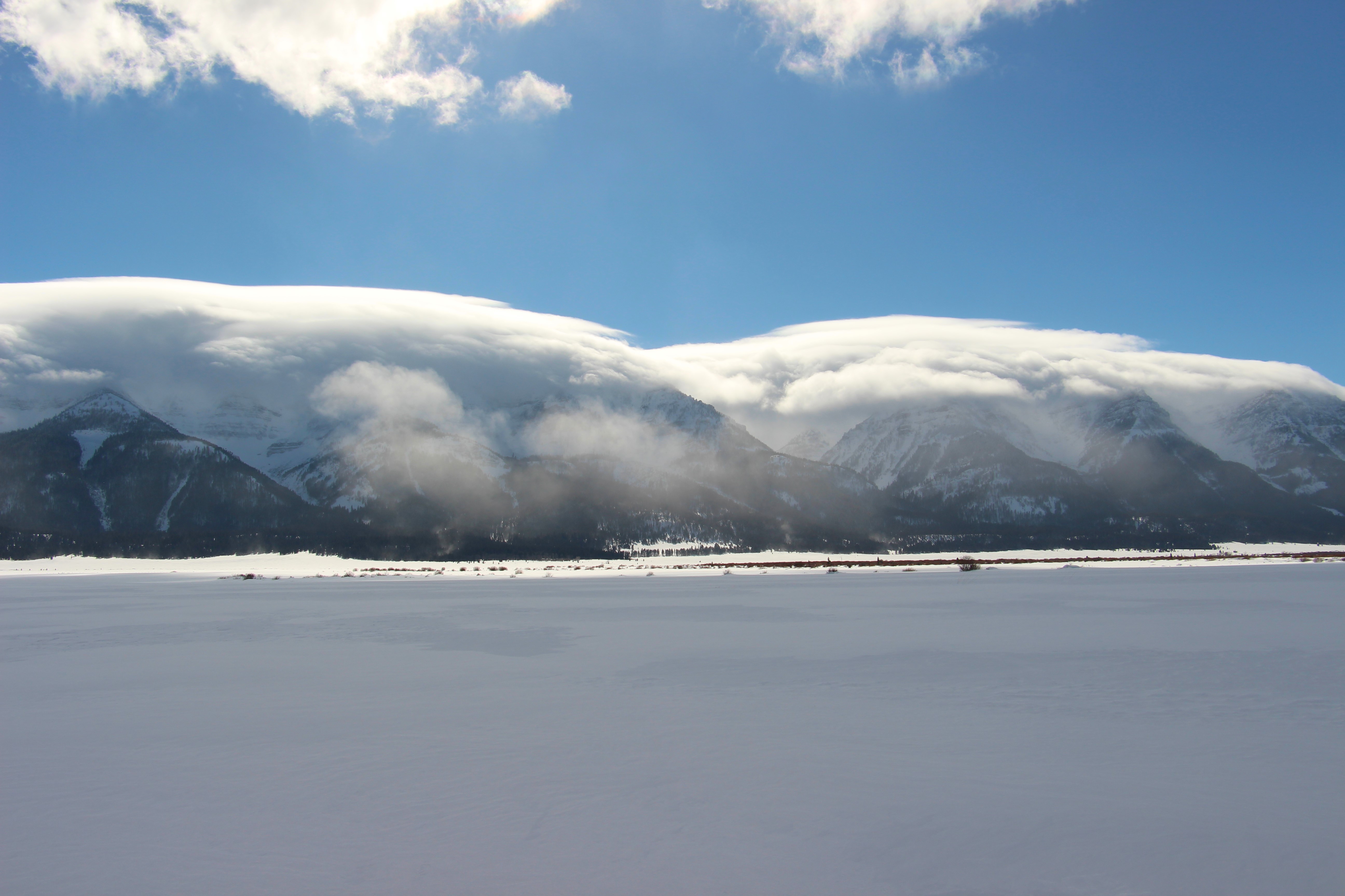 Wilderness Weather on the Way! | FWS.gov