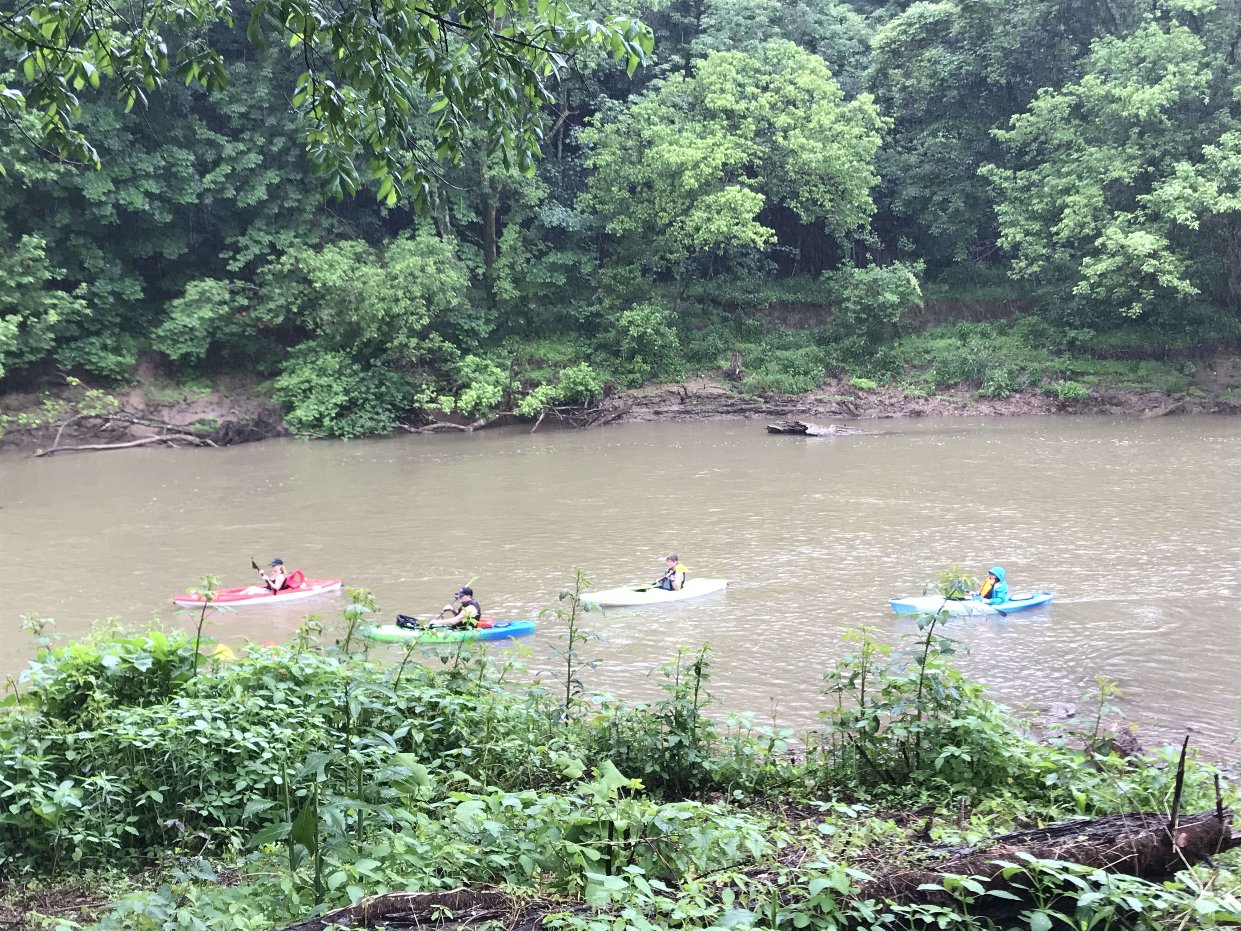 Paddling the West Fork River, West Virginia | FWS.gov