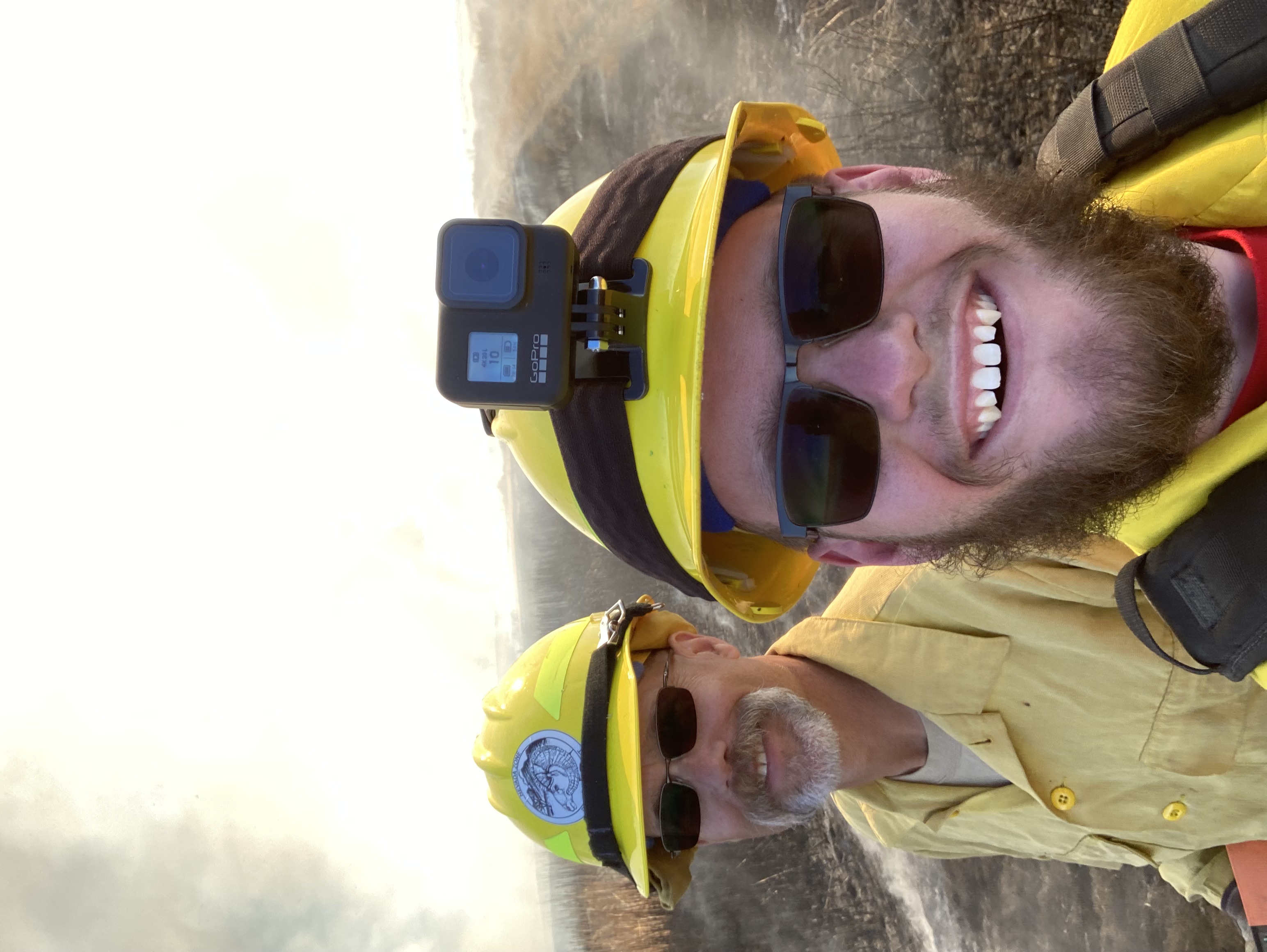 Carl and Austin Lunderstadt | FWS.gov