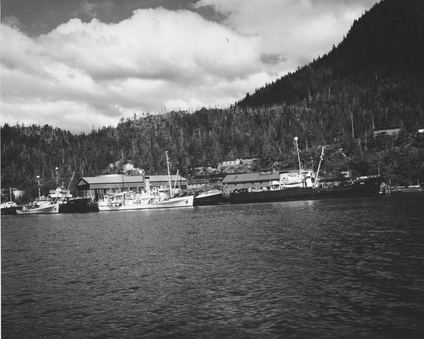 U.S. Coast Guard Station, Ketchikan | FWS.gov