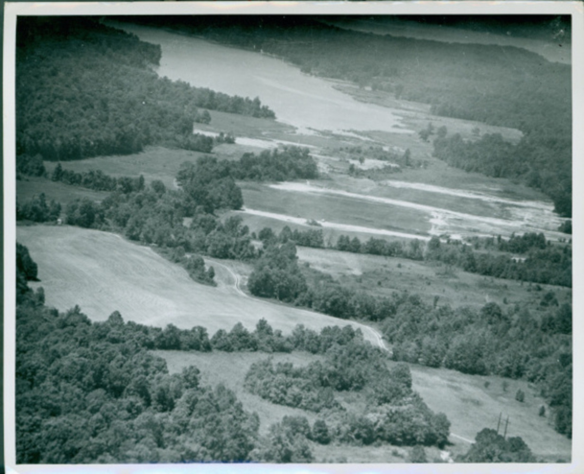 Duncan development land before treatment | FWS.gov