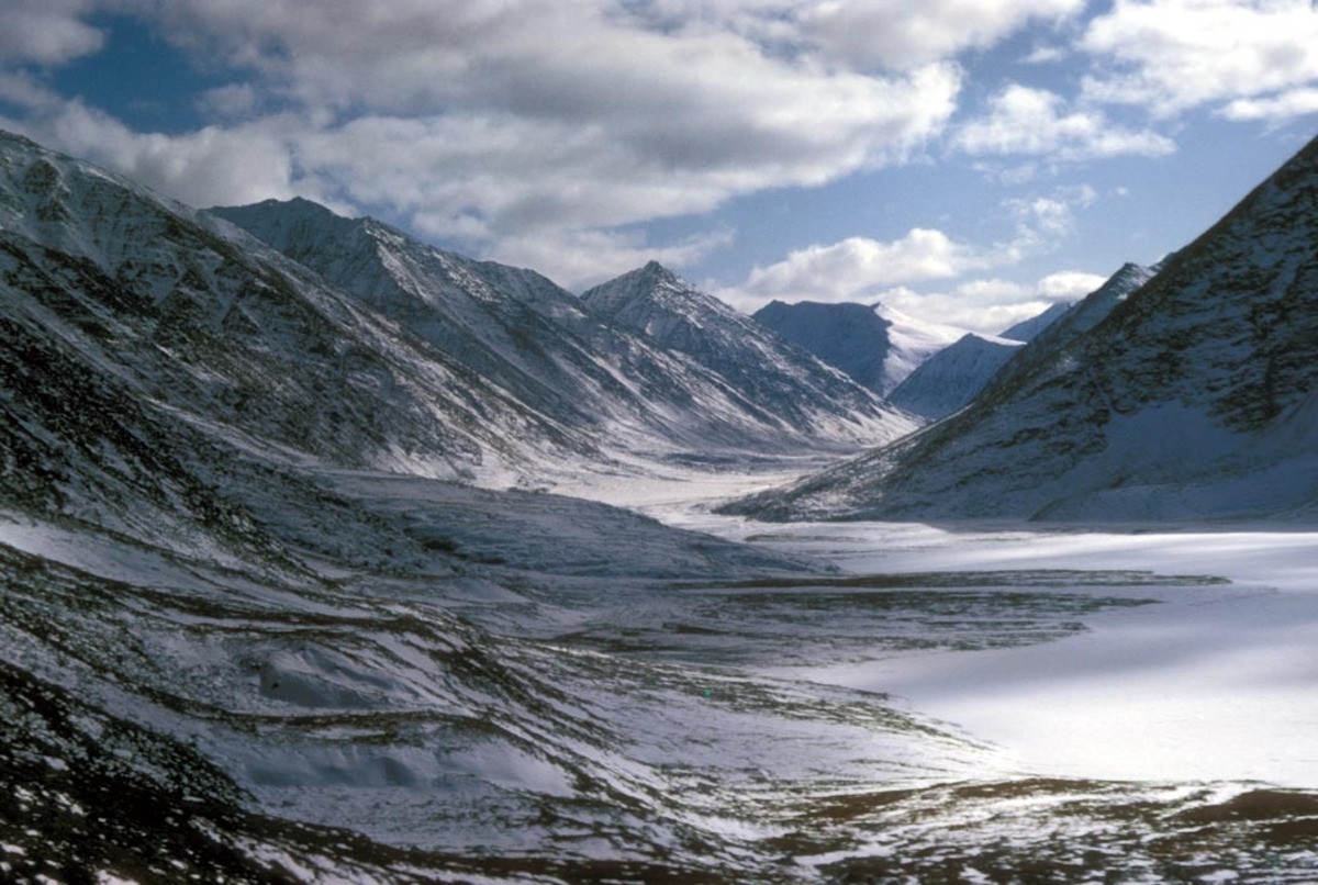 Upper Peter Lake | FWS.gov