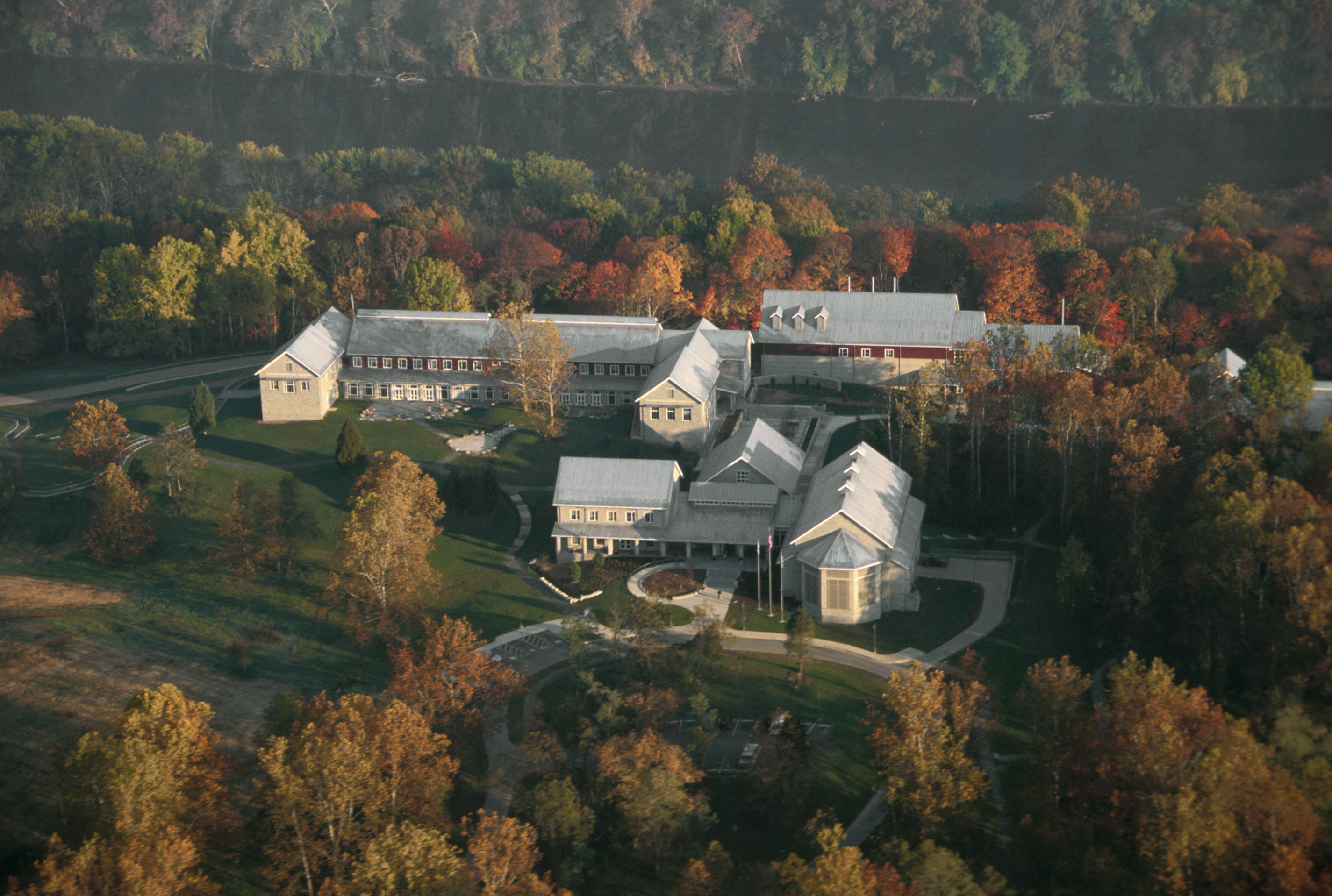 National Conservation Training Center (NCTC) campus | FWS.gov