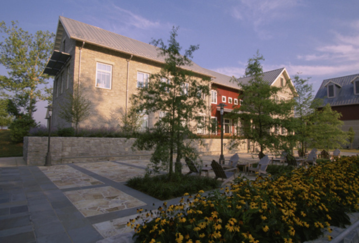 Instructional West at National Conservation Training Center | FWS.gov