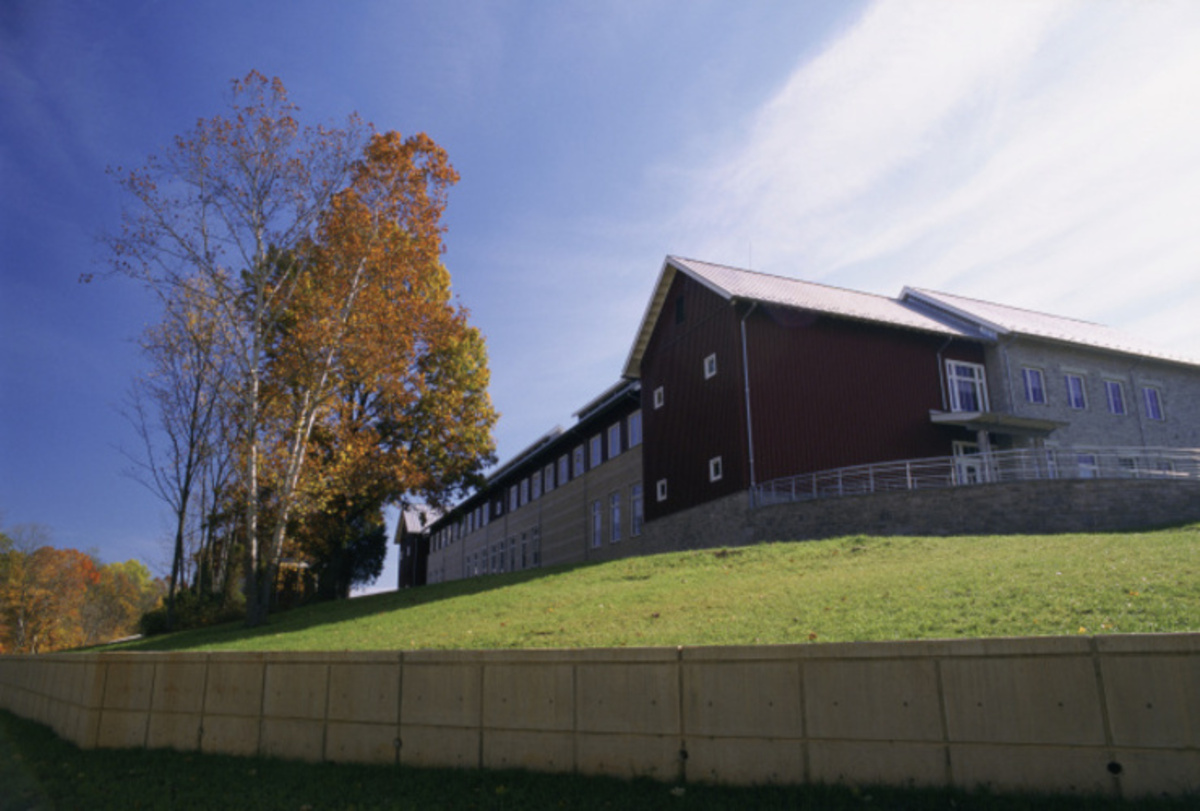 Instructional West at National Conservation Training Center | FWS.gov