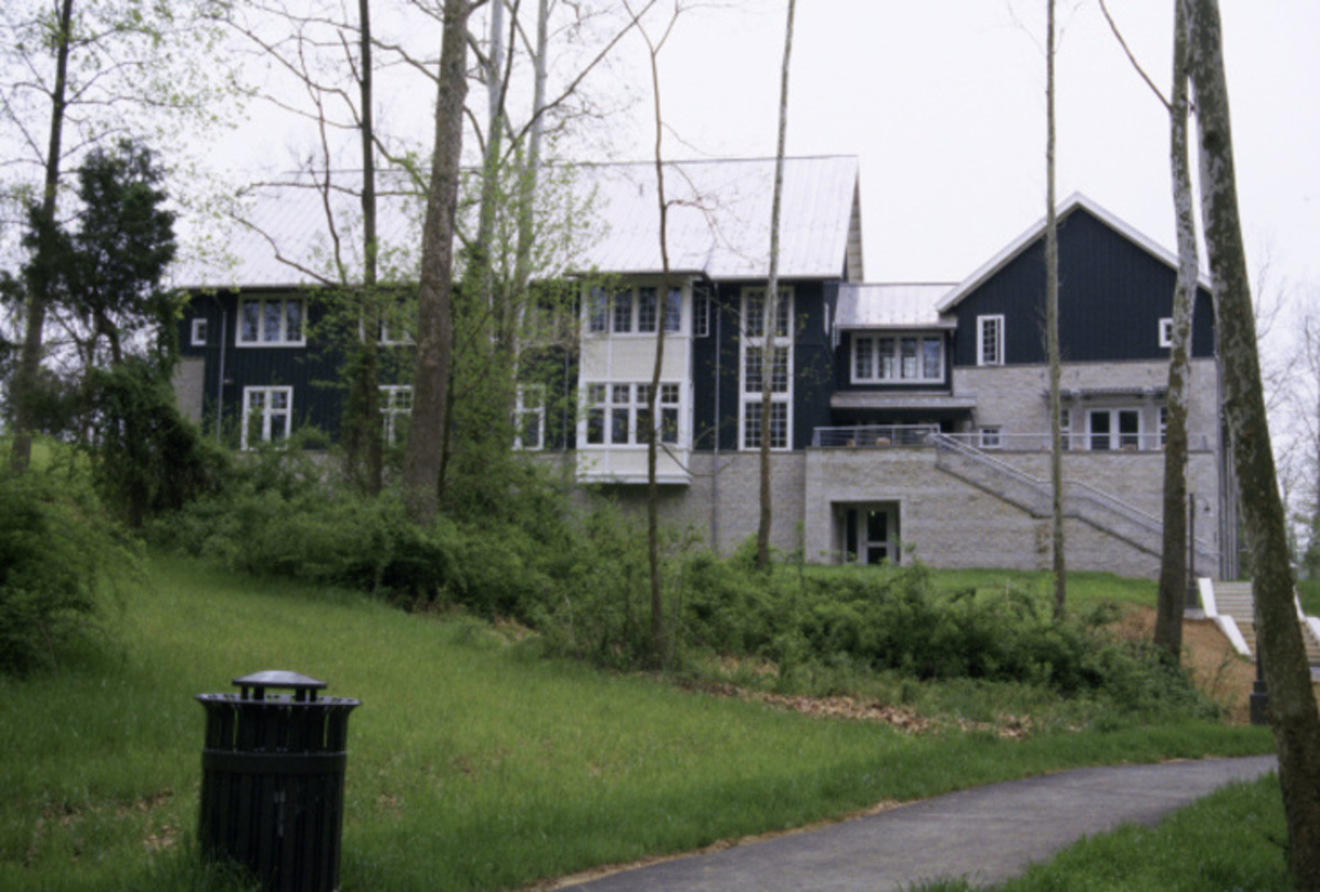 Aldo Leopold Lodge at the National Conservation Training Center | FWS.gov