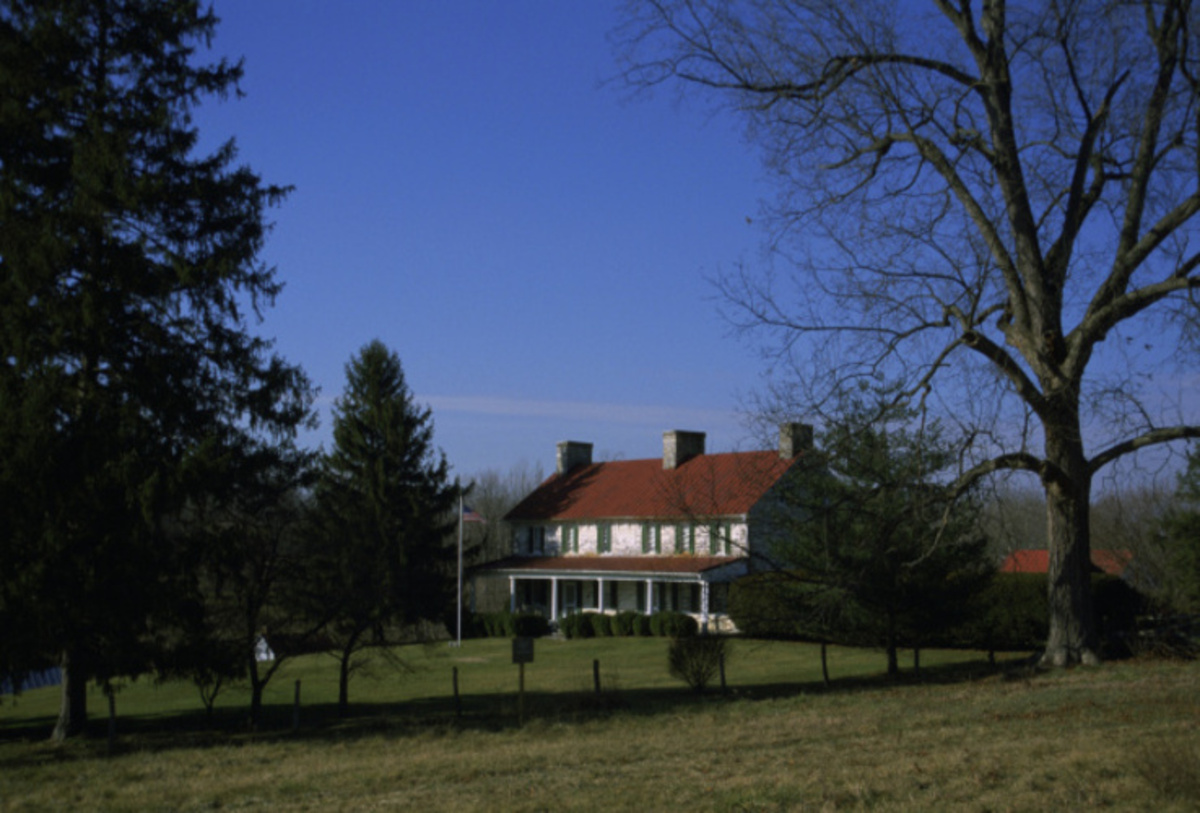 Hendrix farm | FWS.gov