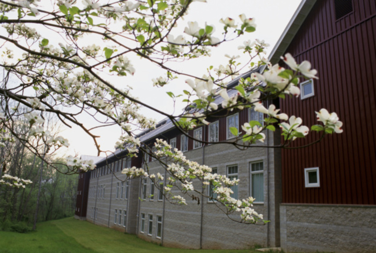 Instructional East building at National Conservation Training Center | FWS.gov
