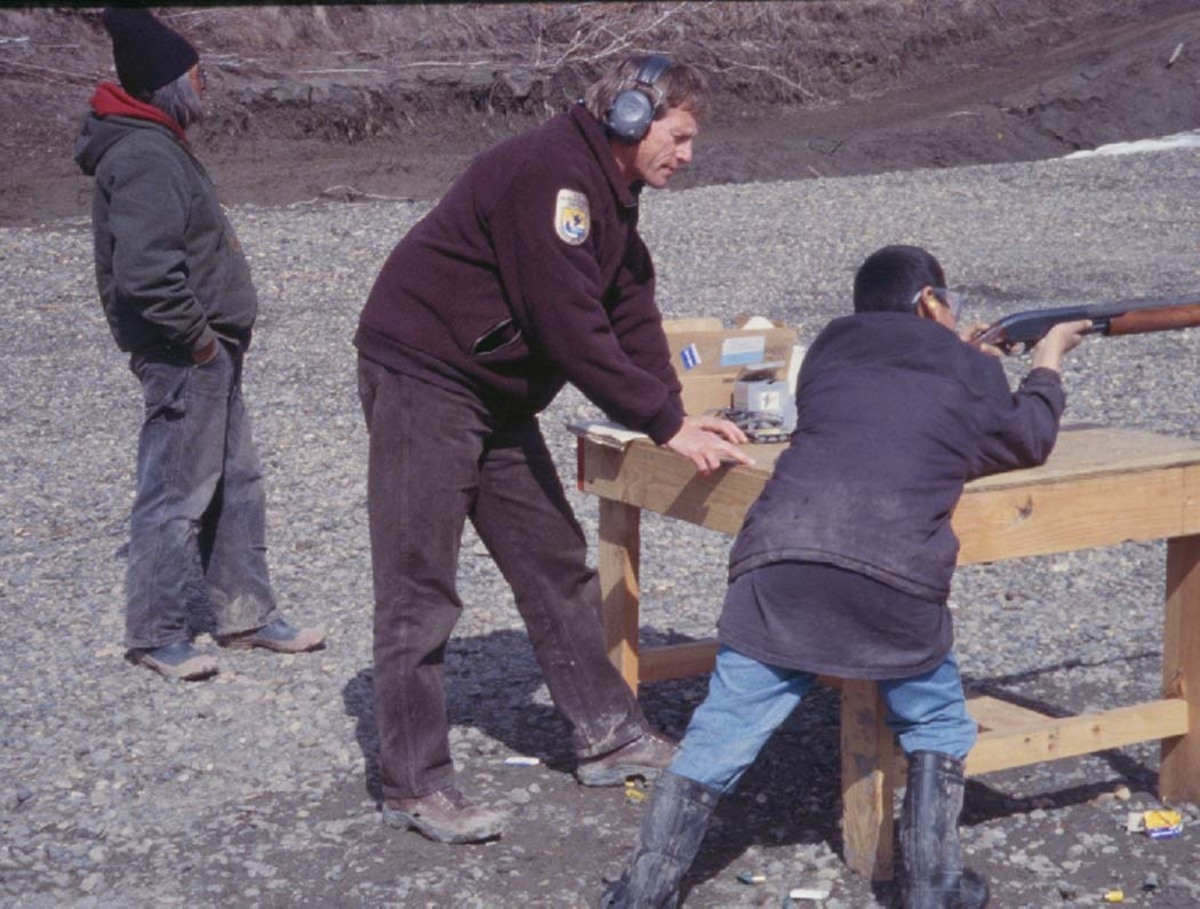 Educating waterfowl hunters | FWS.gov