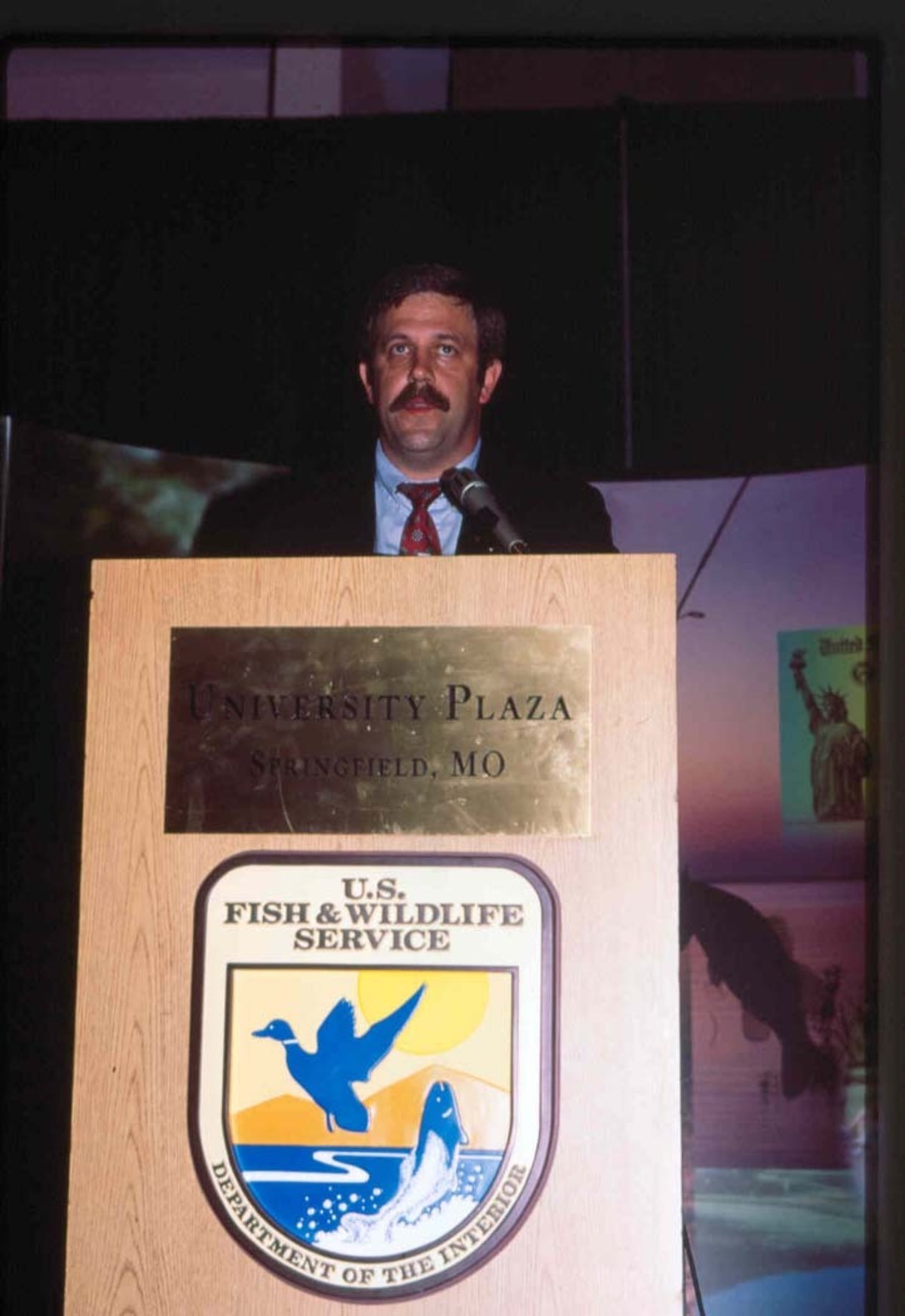 Service Director Williams | FWS.gov