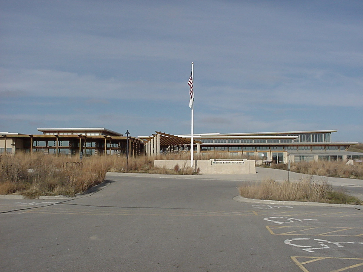 Prairie Learning Center at Neal Smith National Wildlife Refuge | FWS.gov
