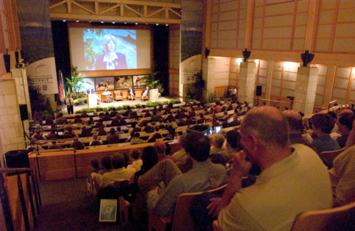 Conservation in Action Summit at National Conservation Training Center | FWS.gov