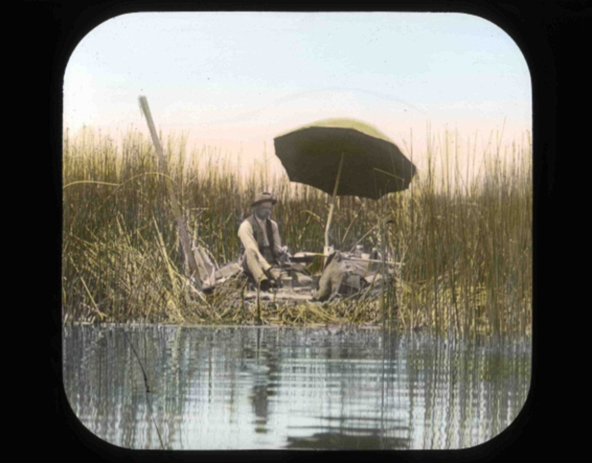 Herman Bohlman at Klamath | FWS.gov