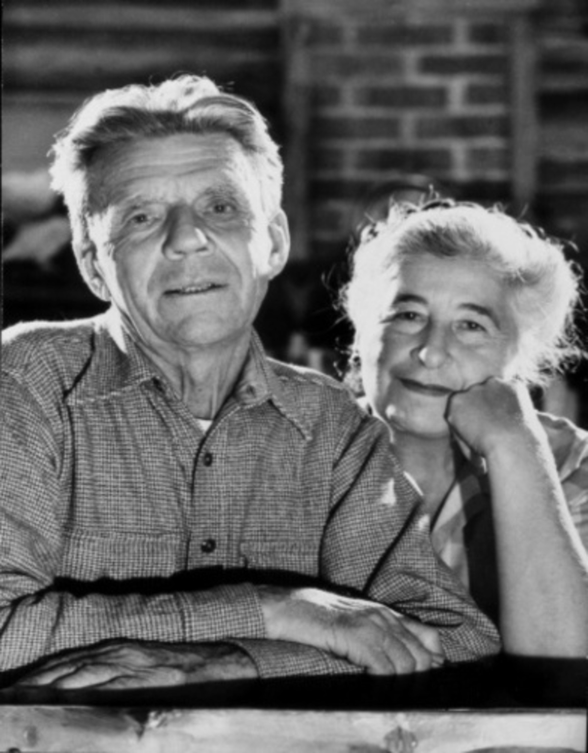 Olaus and Mardy Murie Portrait | FWS.gov