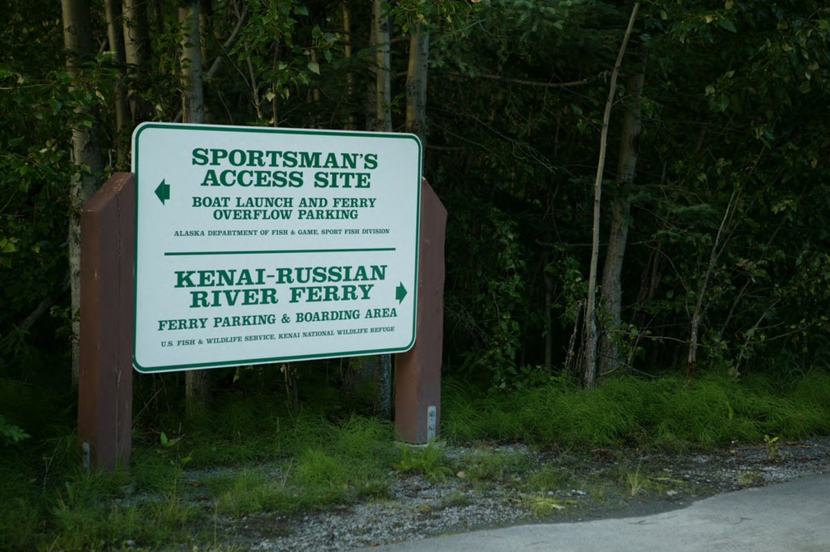 Russian River Ferry | FWS.gov
