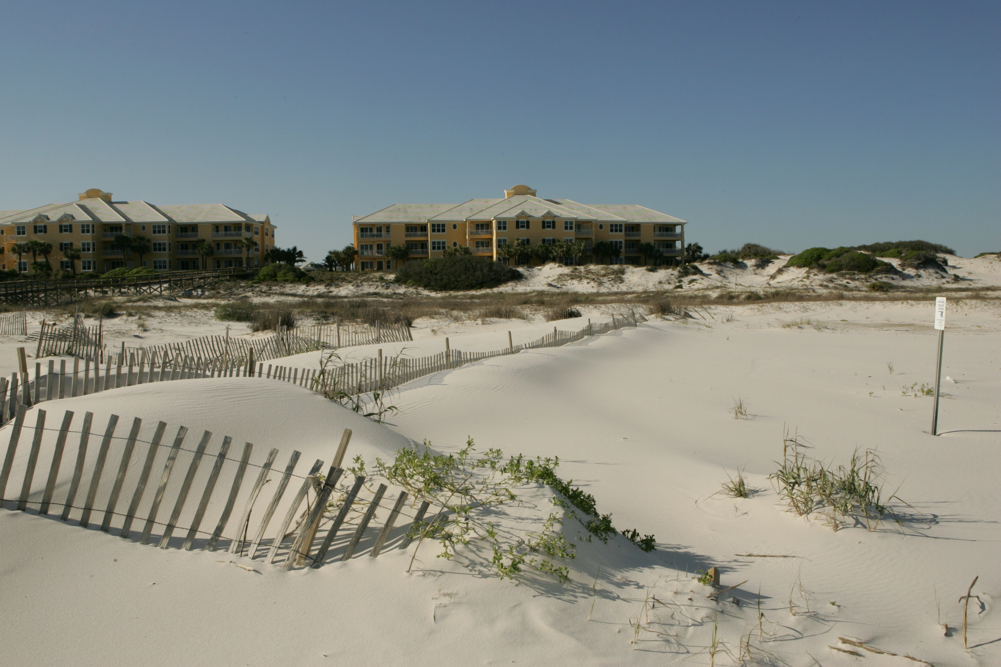 Development by the refuge | FWS.gov