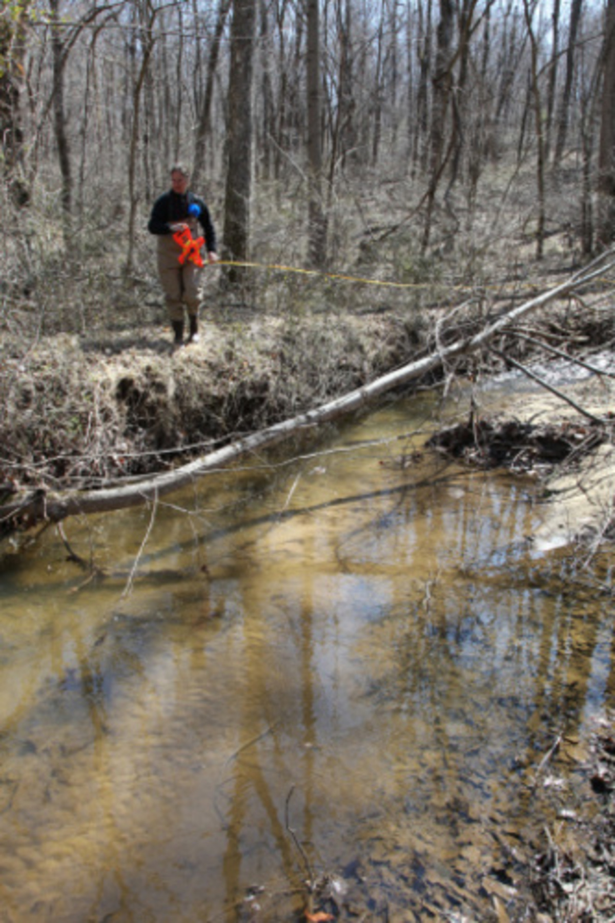 Mapping stream reach | FWS.gov