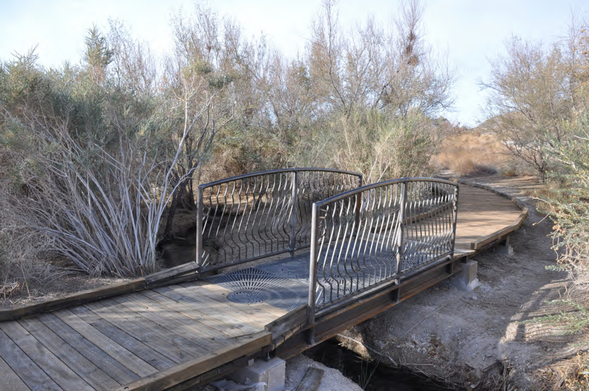 Point of Rocks Boardwalk | FWS.gov