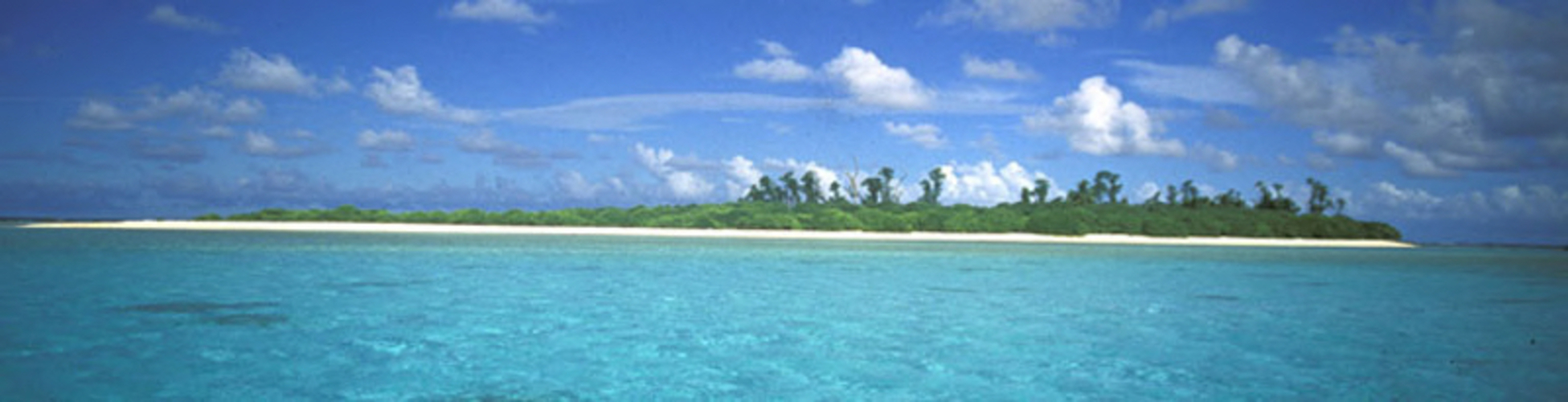 Rose Islet at Rose Atoll National Wildlife Refuge | FWS.gov
