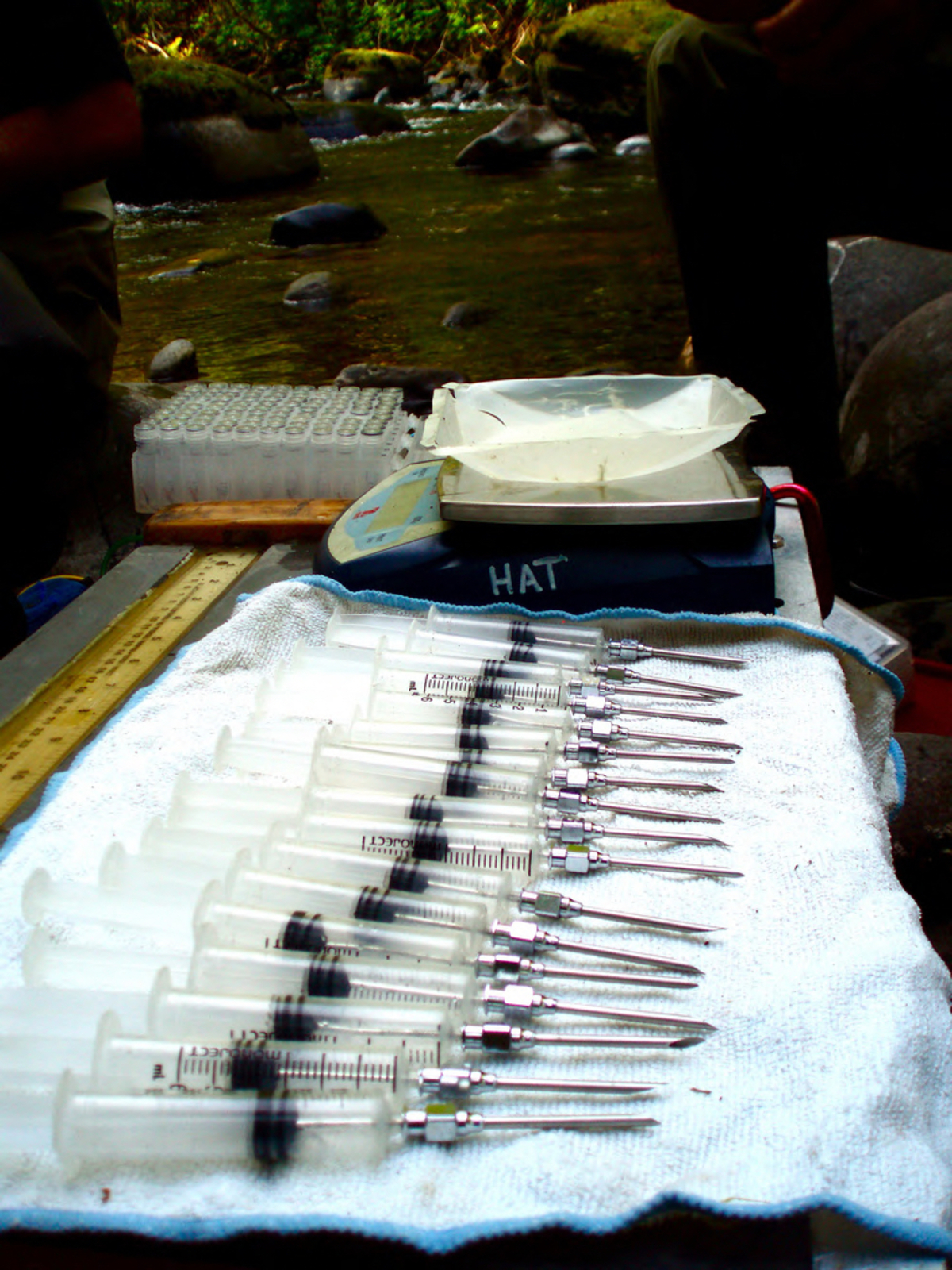 Tagging Equipment | FWS.gov