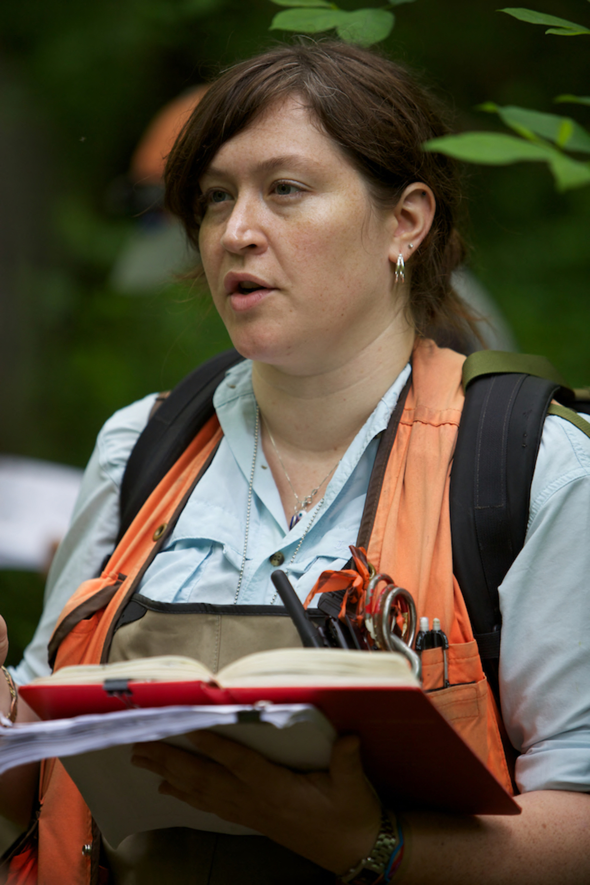 Fish and Wildlife Service employees surveying and assessing rivers and streams | FWS.gov