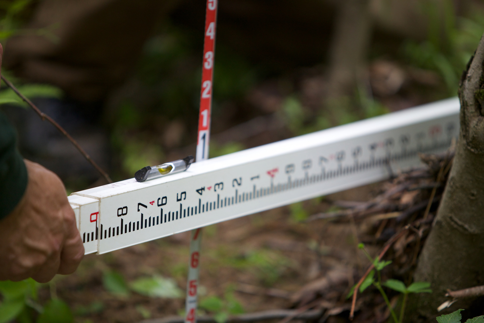 Measuring and assessing rivers and streams | FWS.gov