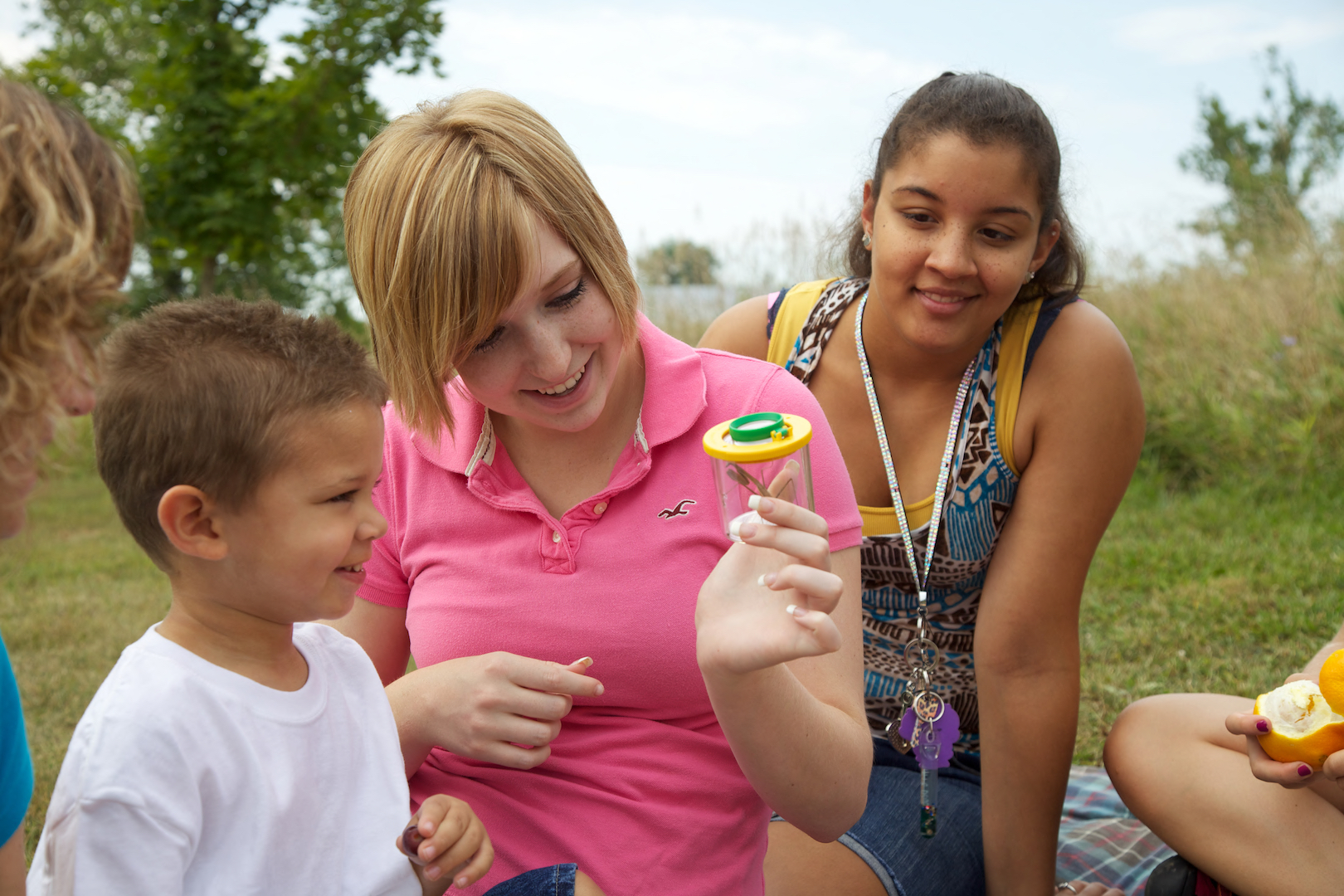 Environmental Education | FWS.gov