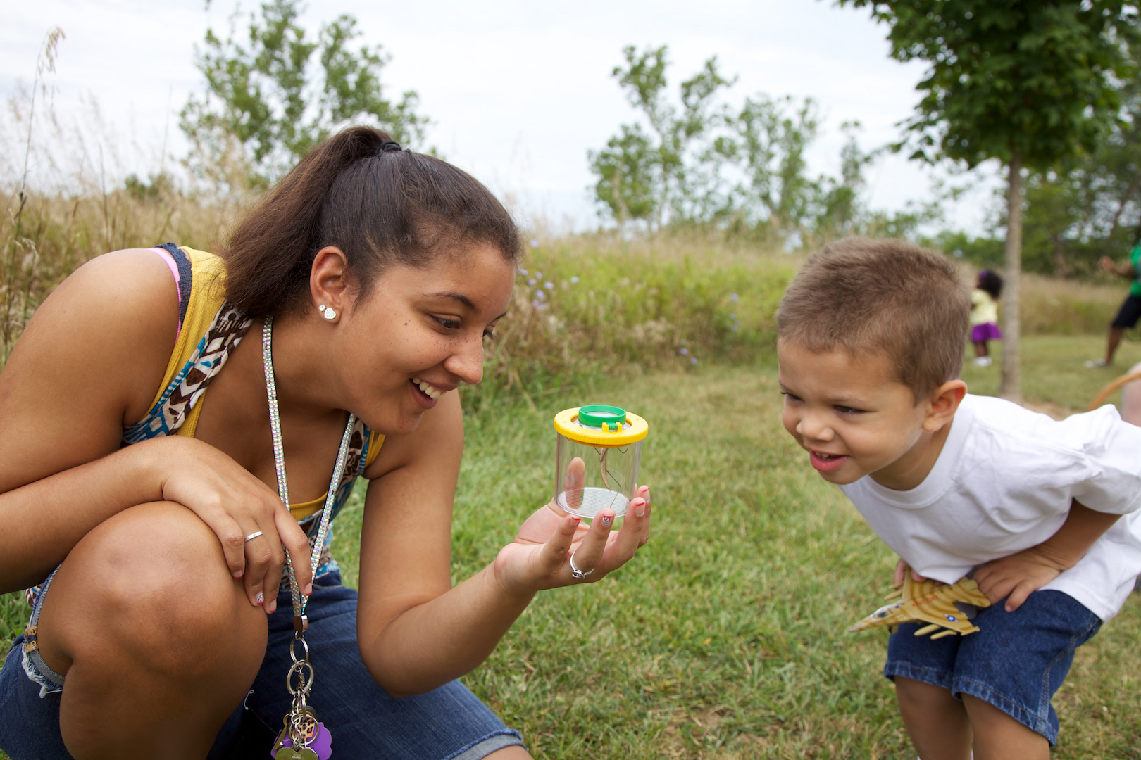 Environmental Education | FWS.gov