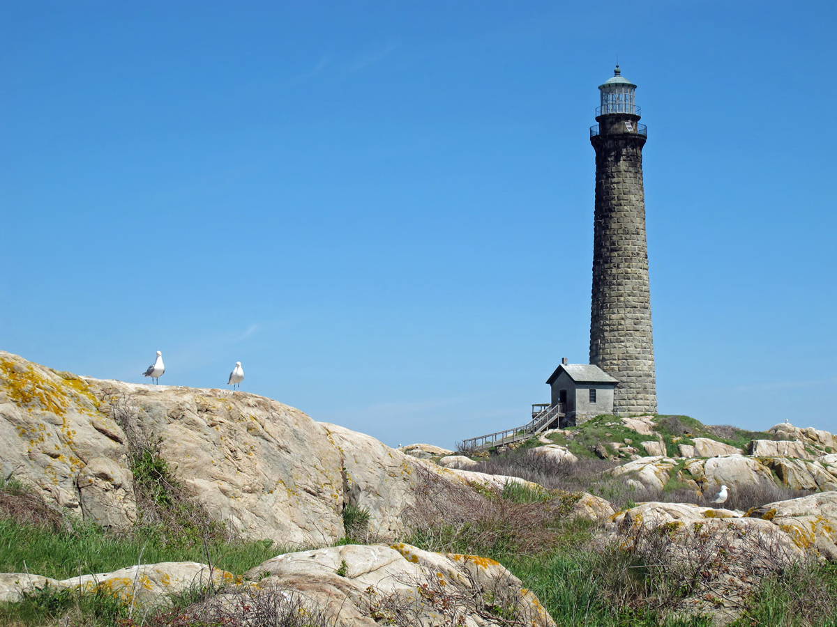 North tower lighthouse | FWS.gov