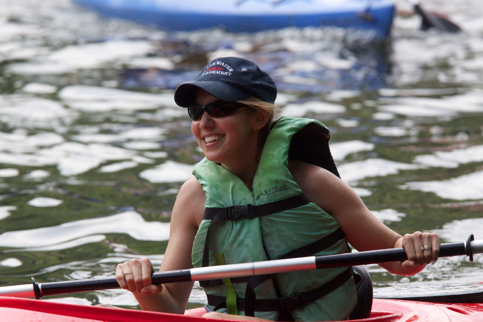 Kayaking on the Potomac River | FWS.gov