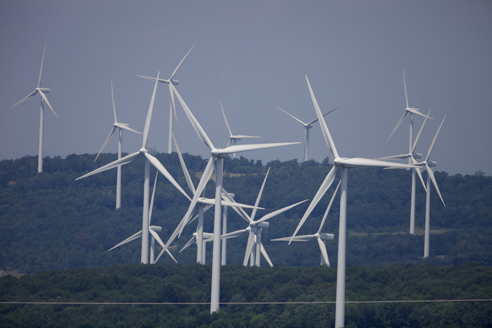 Mount Storm wind farm | FWS.gov