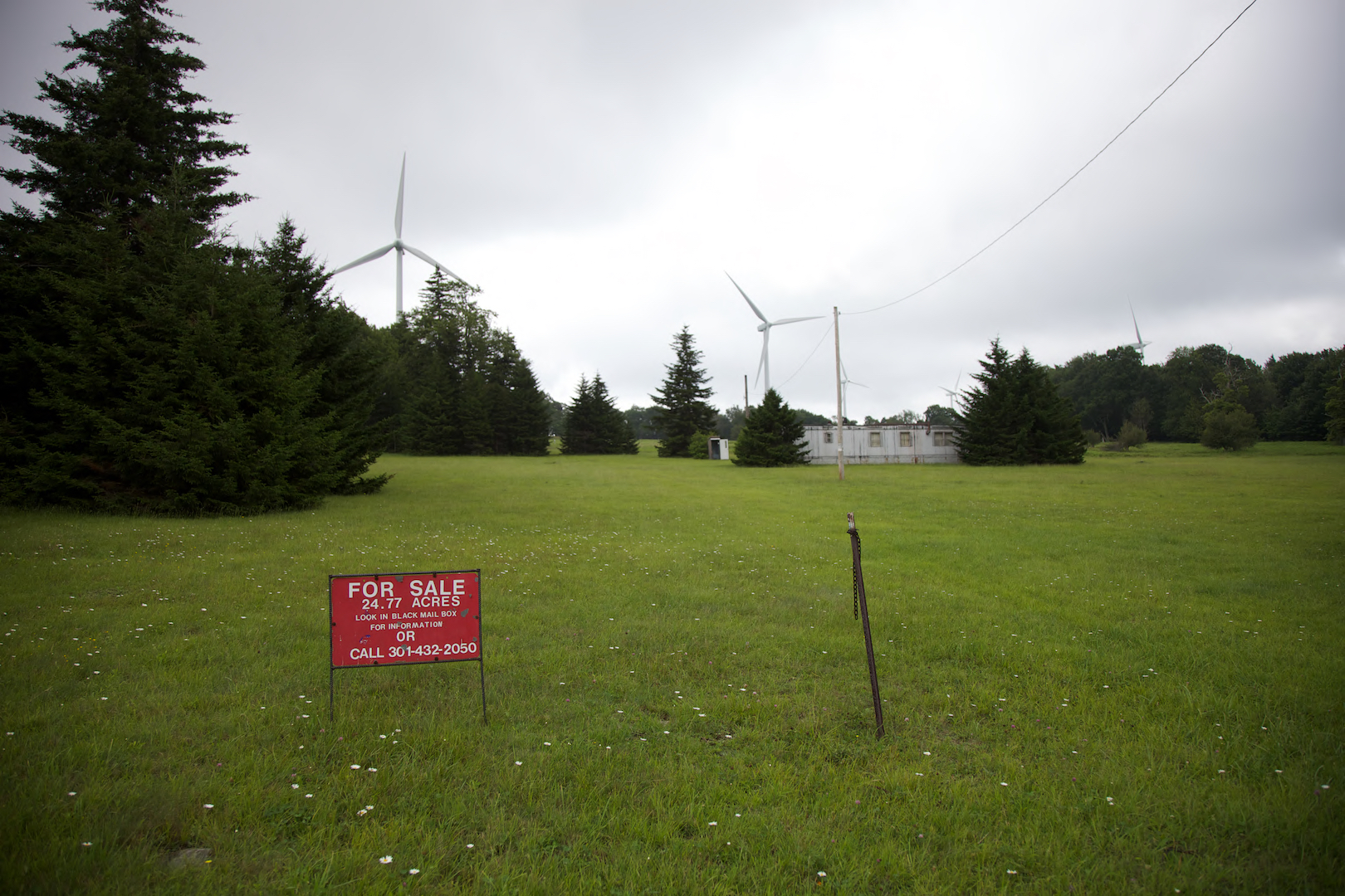 Mount Storm wind farm | FWS.gov