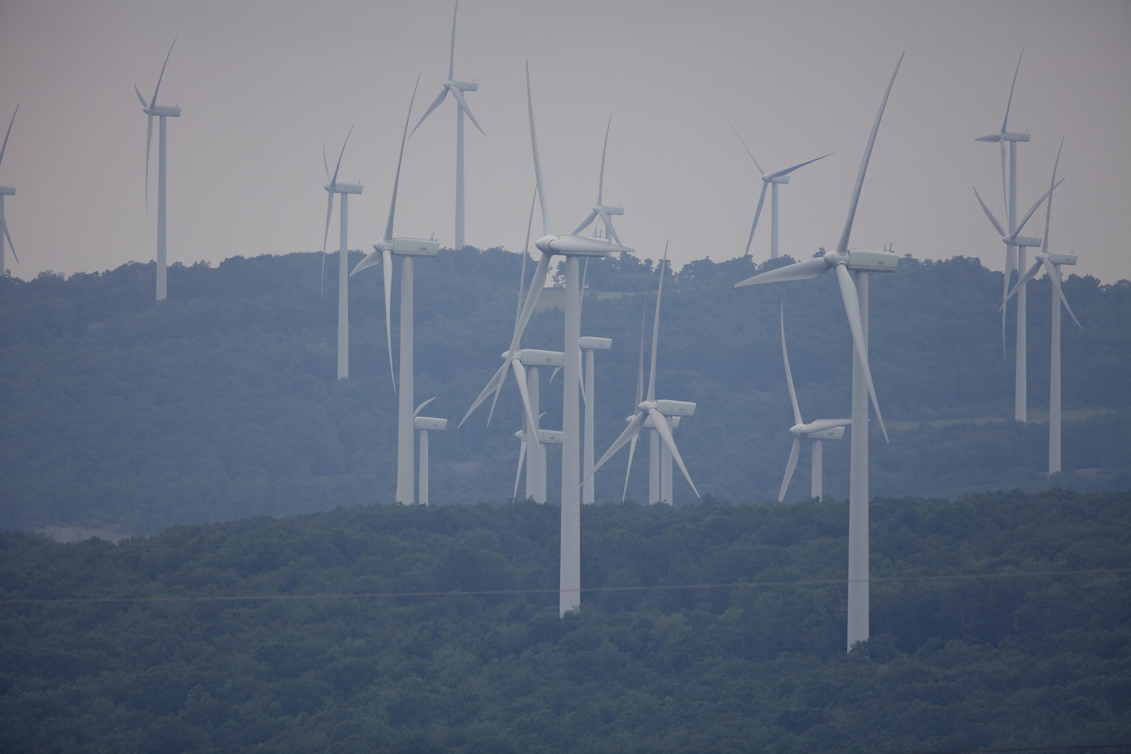 Mount Storm wind farm | FWS.gov