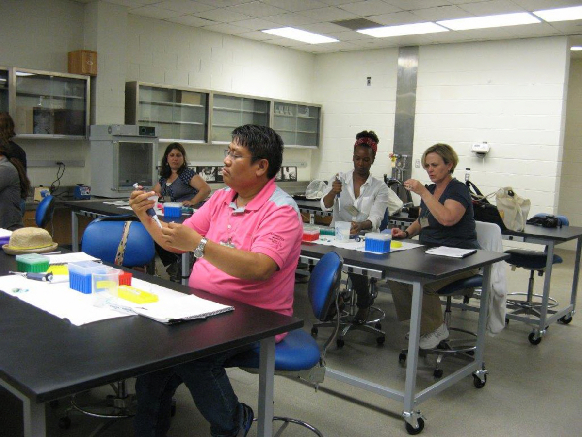 San Diego Zoo Institute for Conservation Research in the Science ...