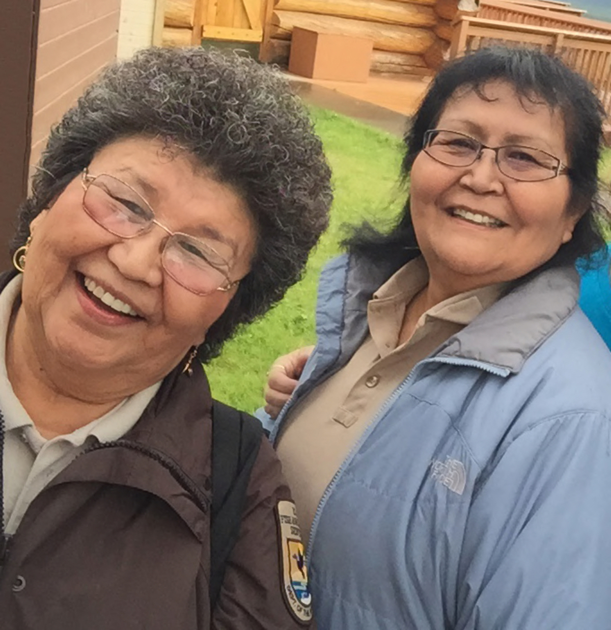 Employees at Tetlin National Wildlife Refuge | FWS.gov