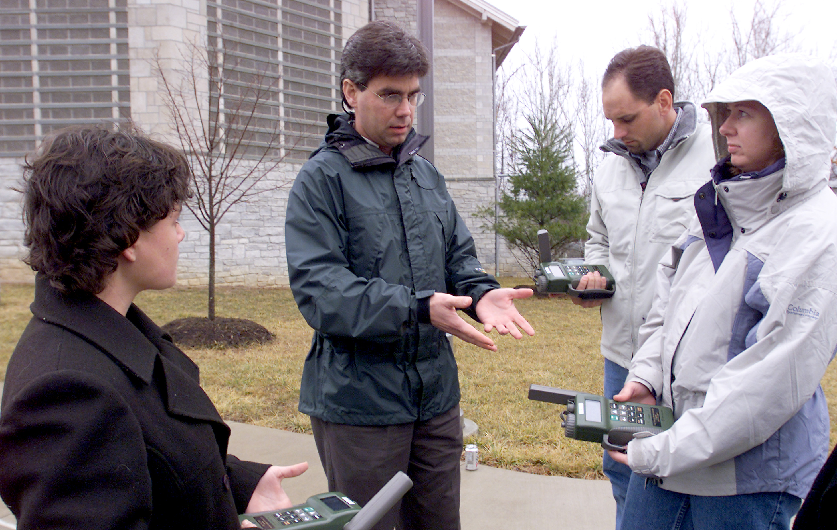 Fish and Wildlife Service GIS Workshop at National Conservation ...