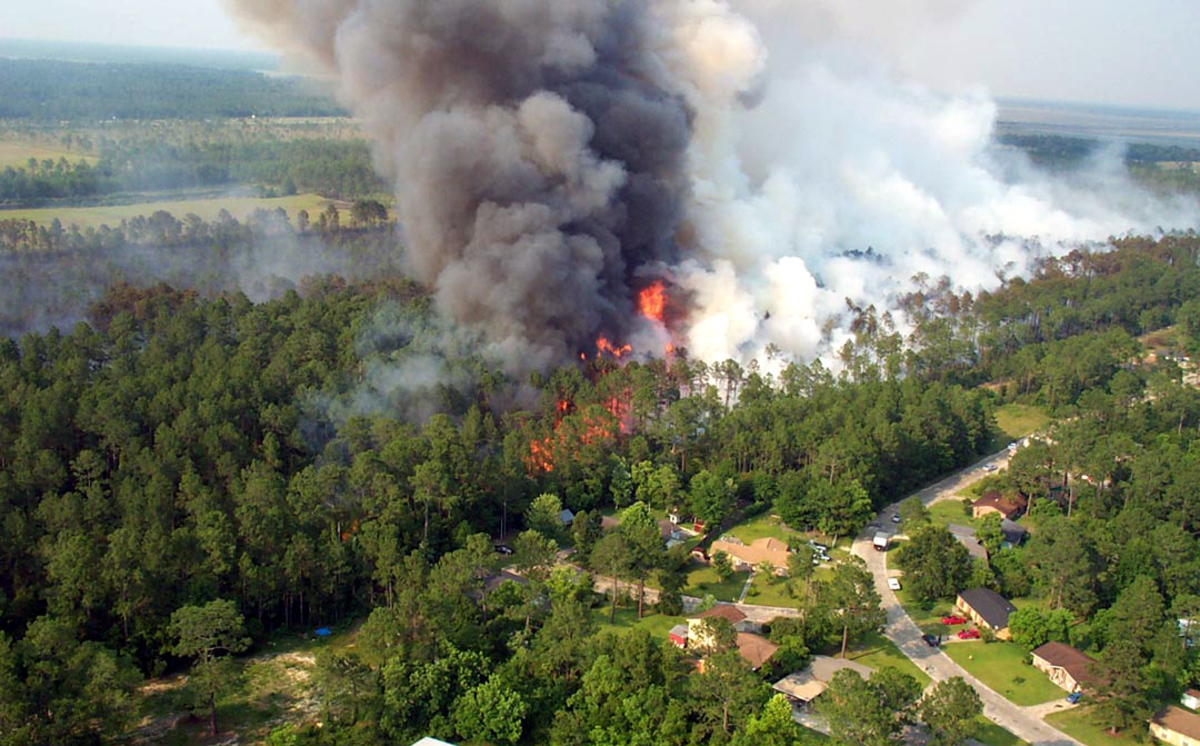 Cambridge fire | FWS.gov