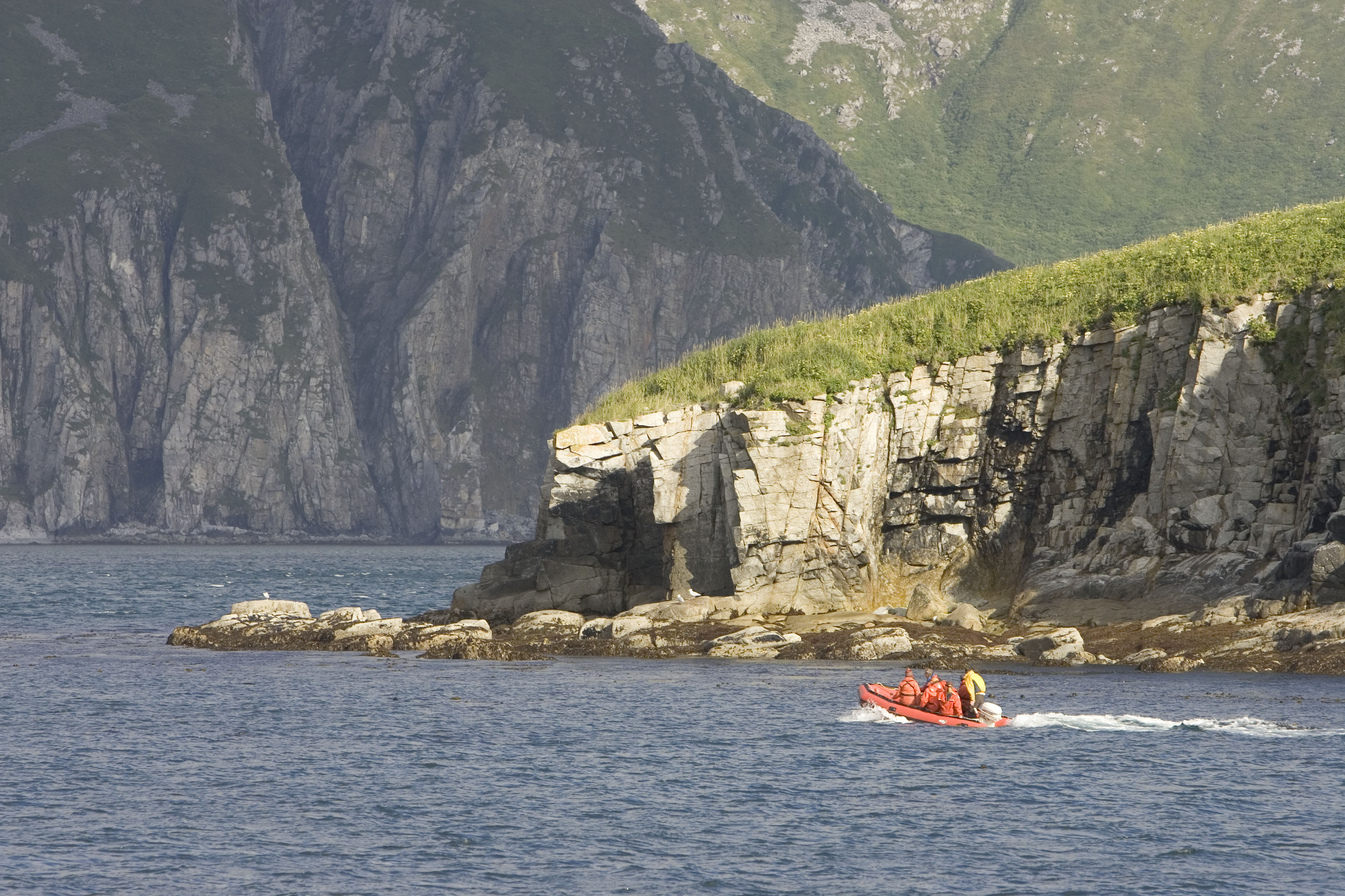 Shumagins, Hall Island | FWS.gov