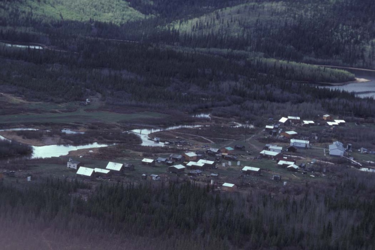 Village of Tetlin | FWS.gov