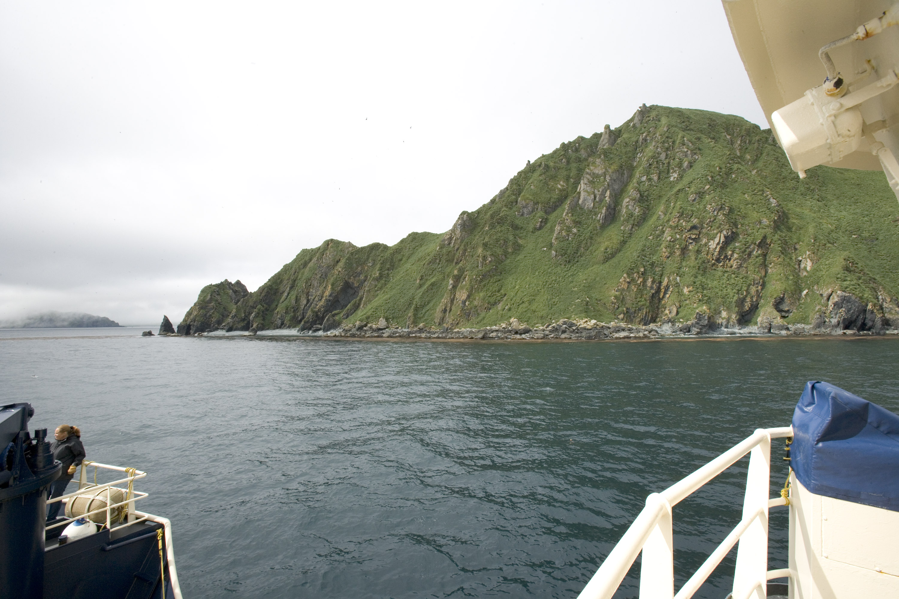 Ulak Island, Delarof Islands | FWS.gov