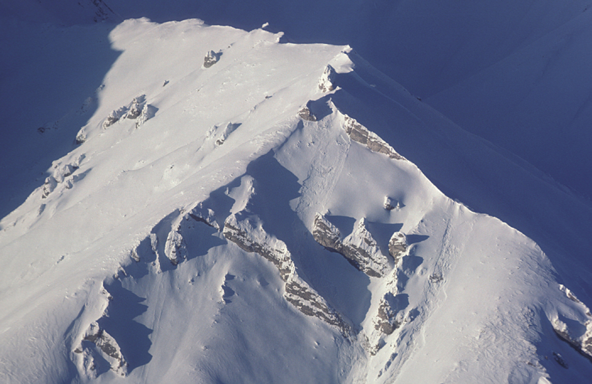 Mountain peak | FWS.gov