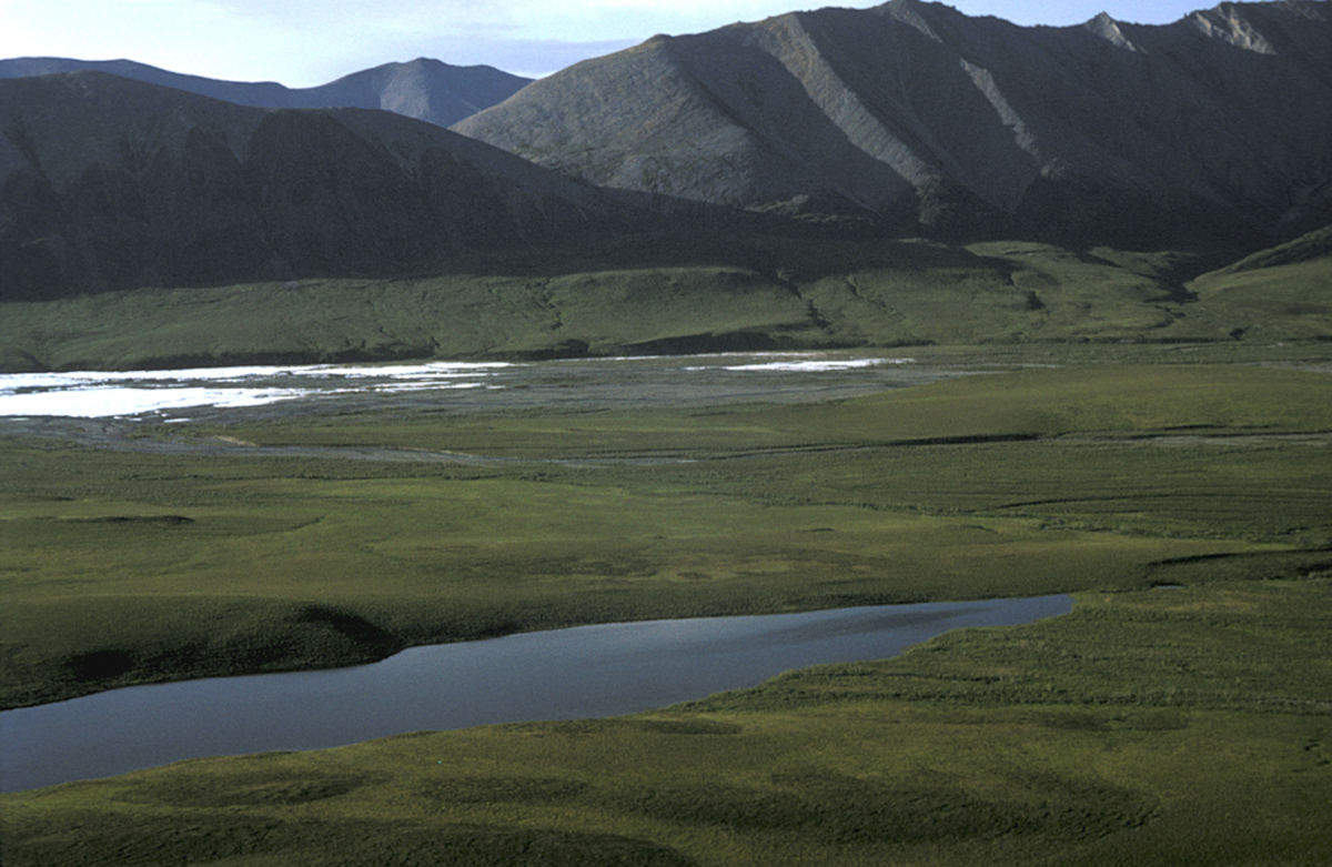 Eagle Lake and Surrounding Hills | FWS.gov