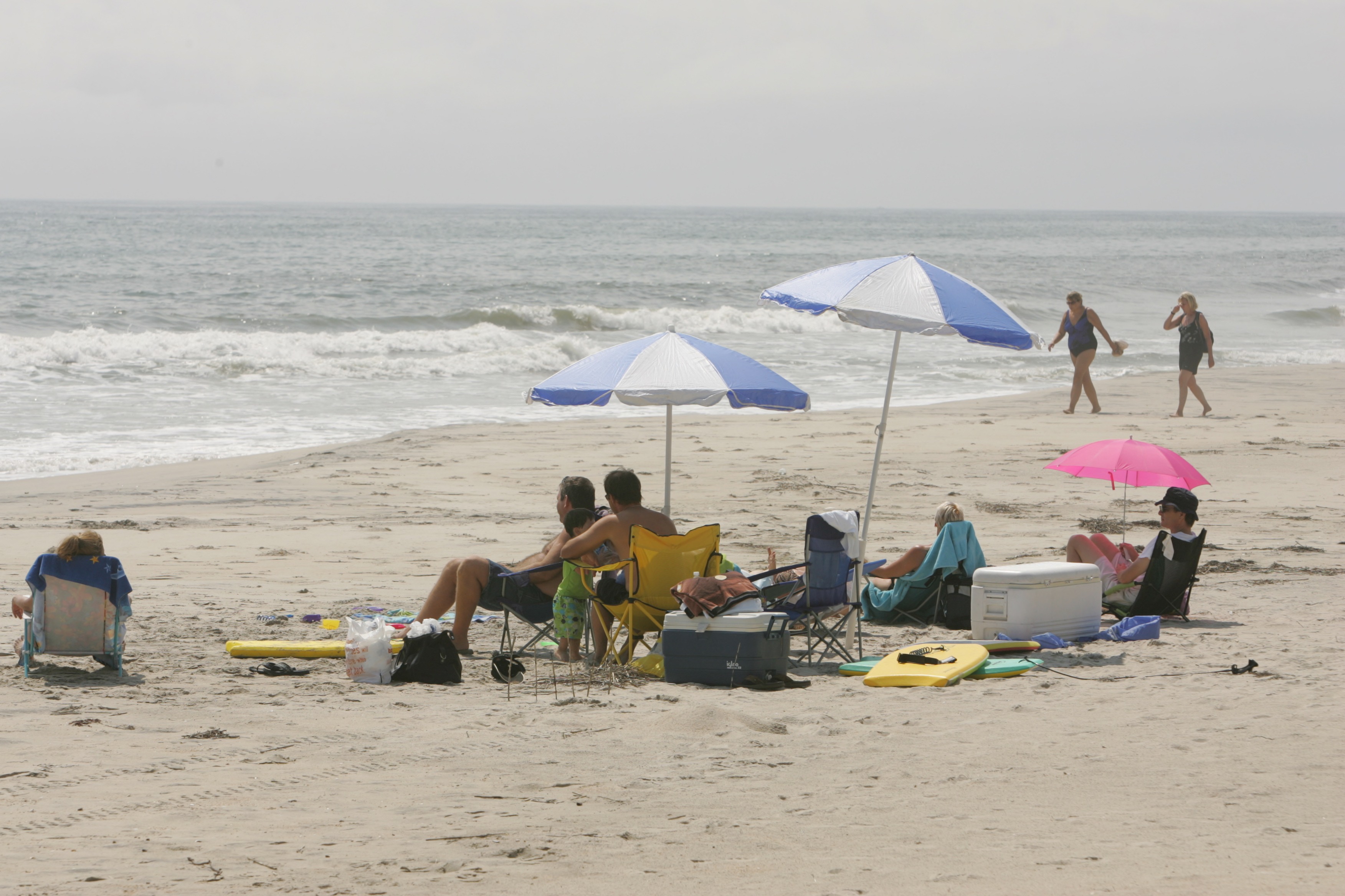 Outing at the beach | FWS.gov