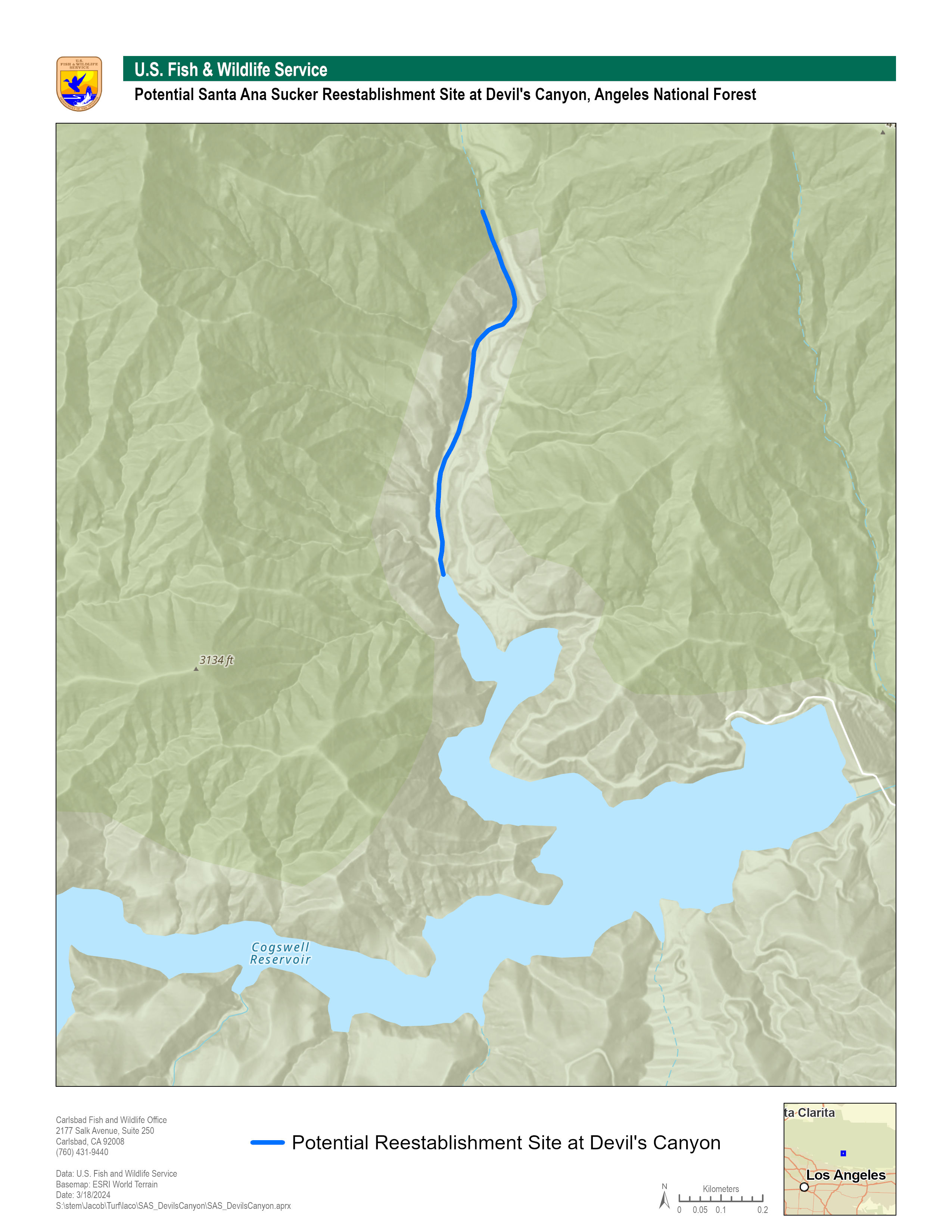 Carlsbad Fish and Wildlife Office | U.S. Fish & Wildlife Service