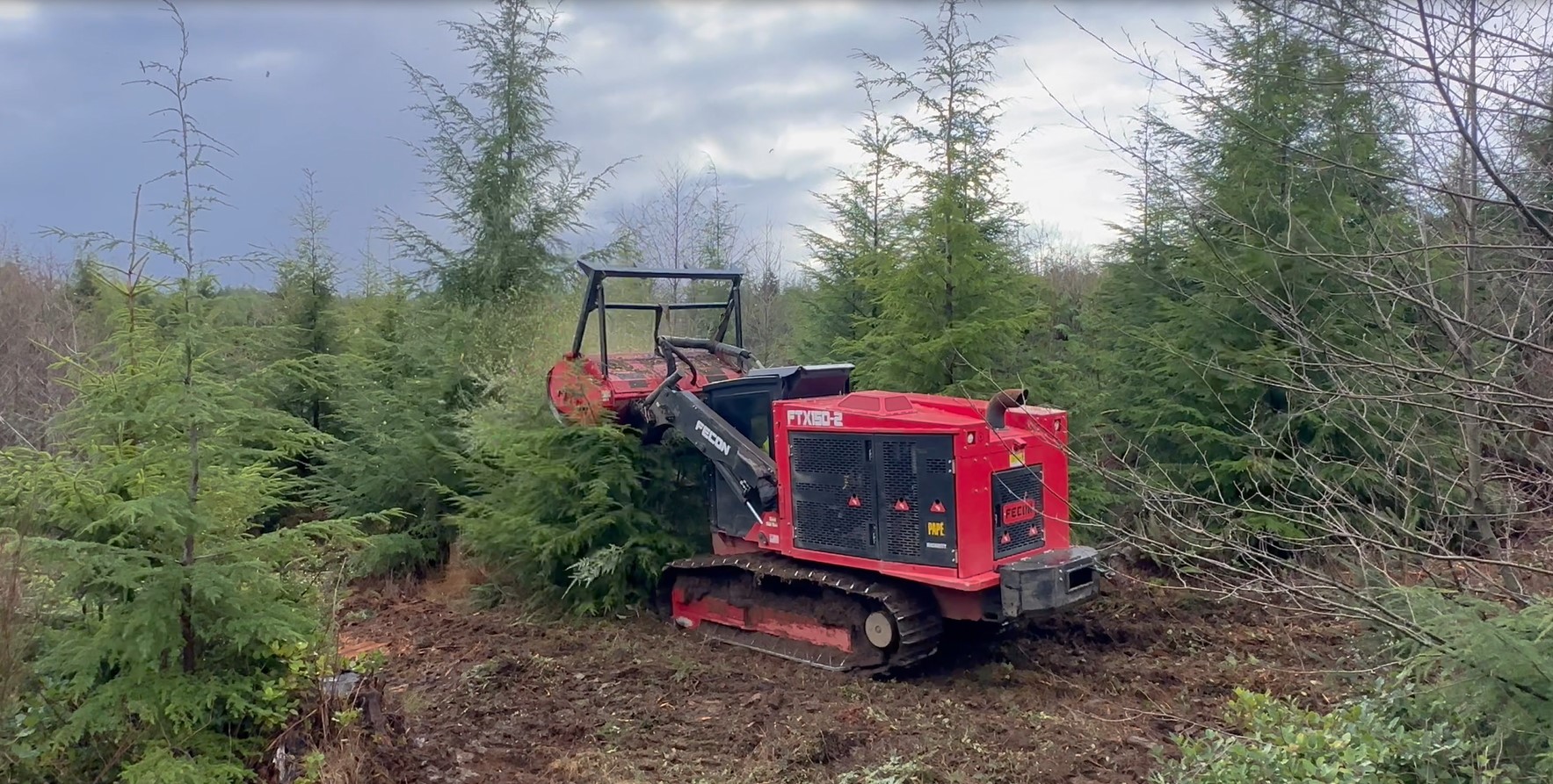 Fecon Masticator | FWS.gov