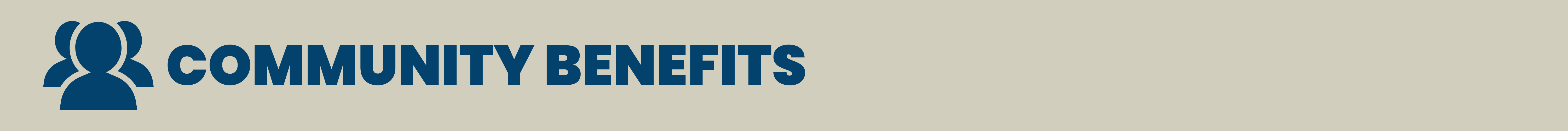 Community Benefits Project Header | FWS.gov